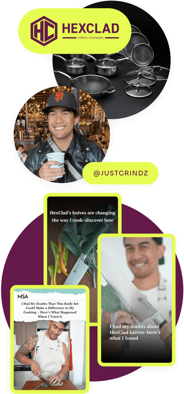 For Creators - Grapevine.ai