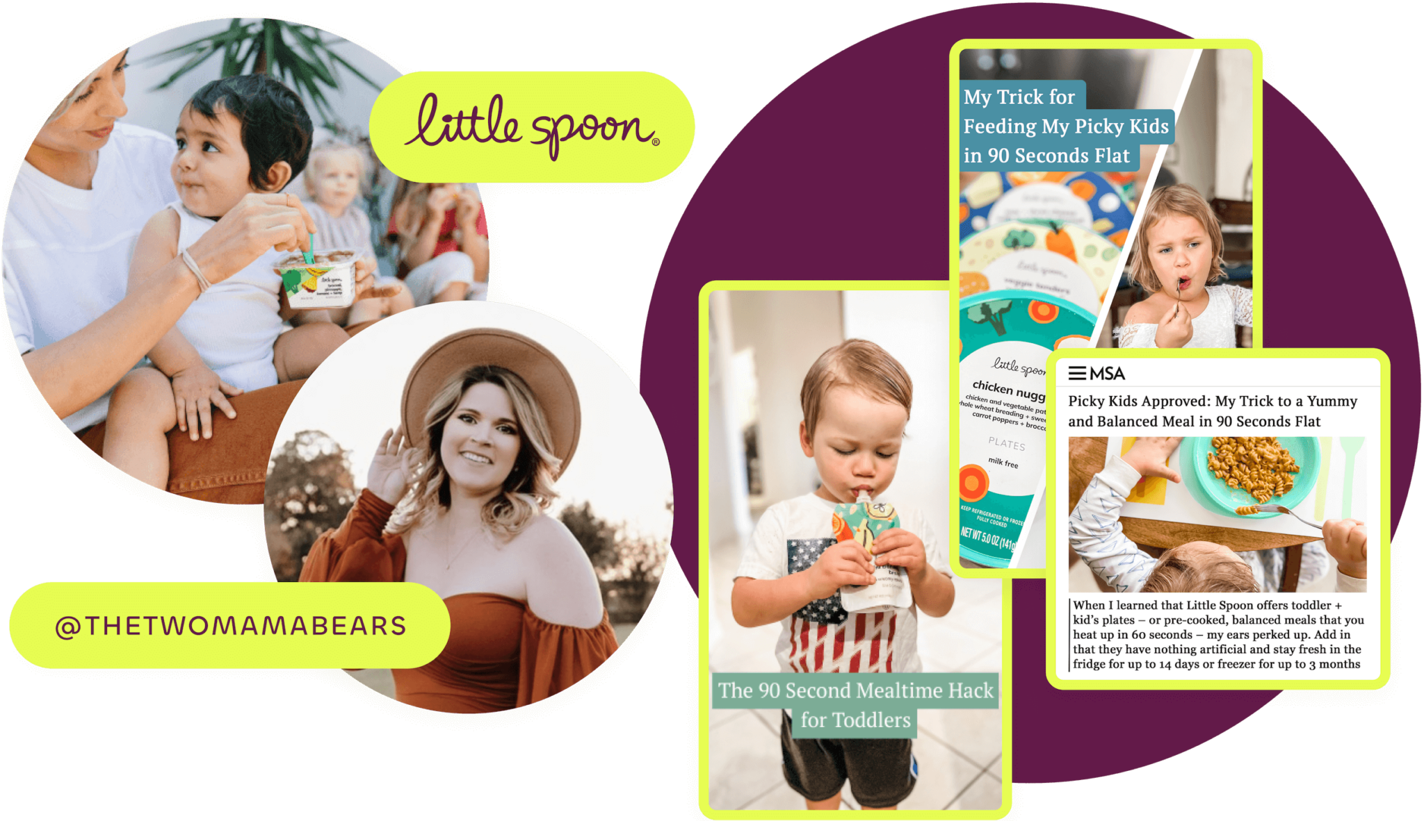 For Creators - Grapevine.ai